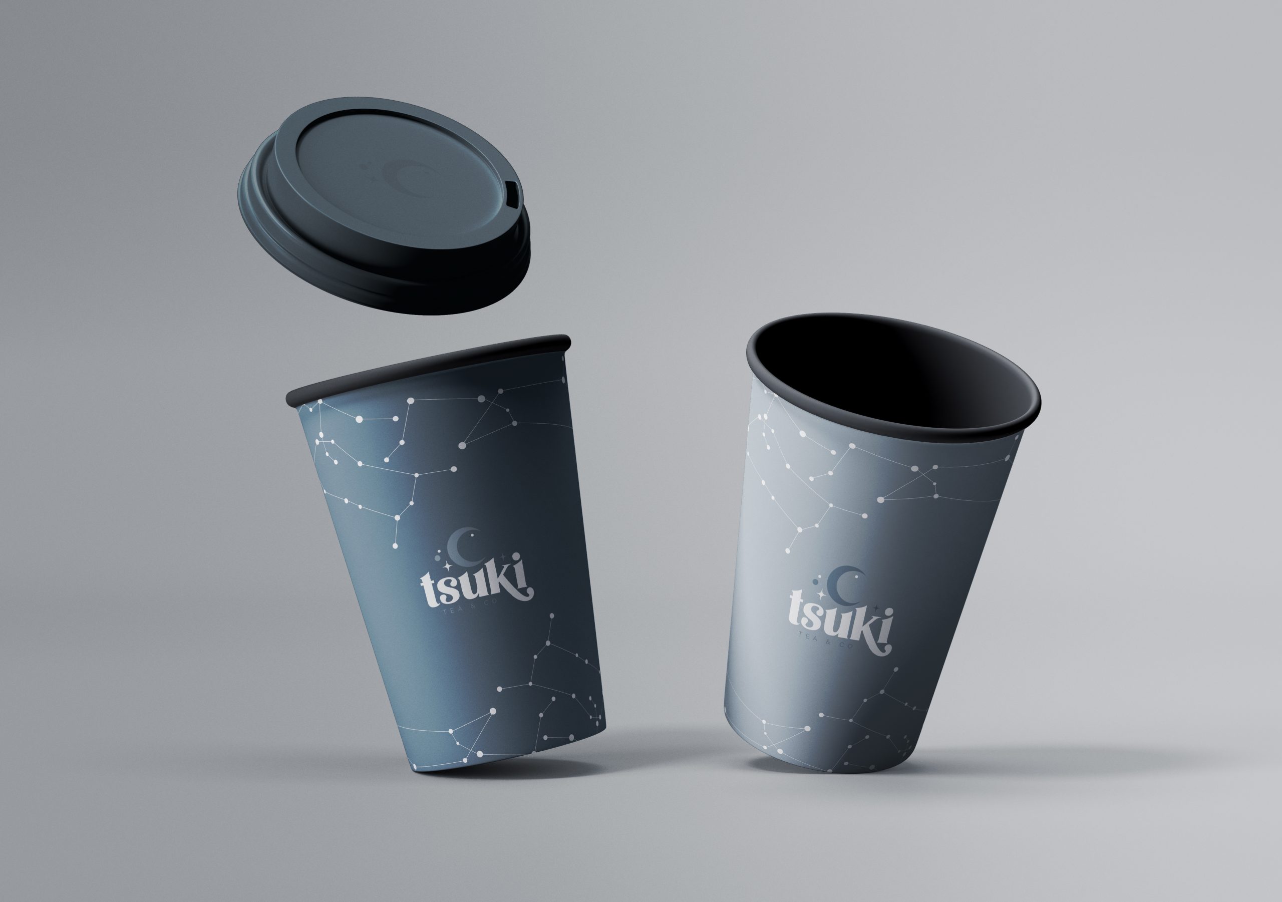 TSUKI TEA & CO – Nettie Cabel